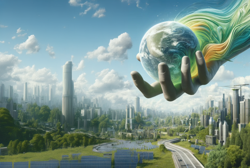 Green Transition - Green Transition by Halton