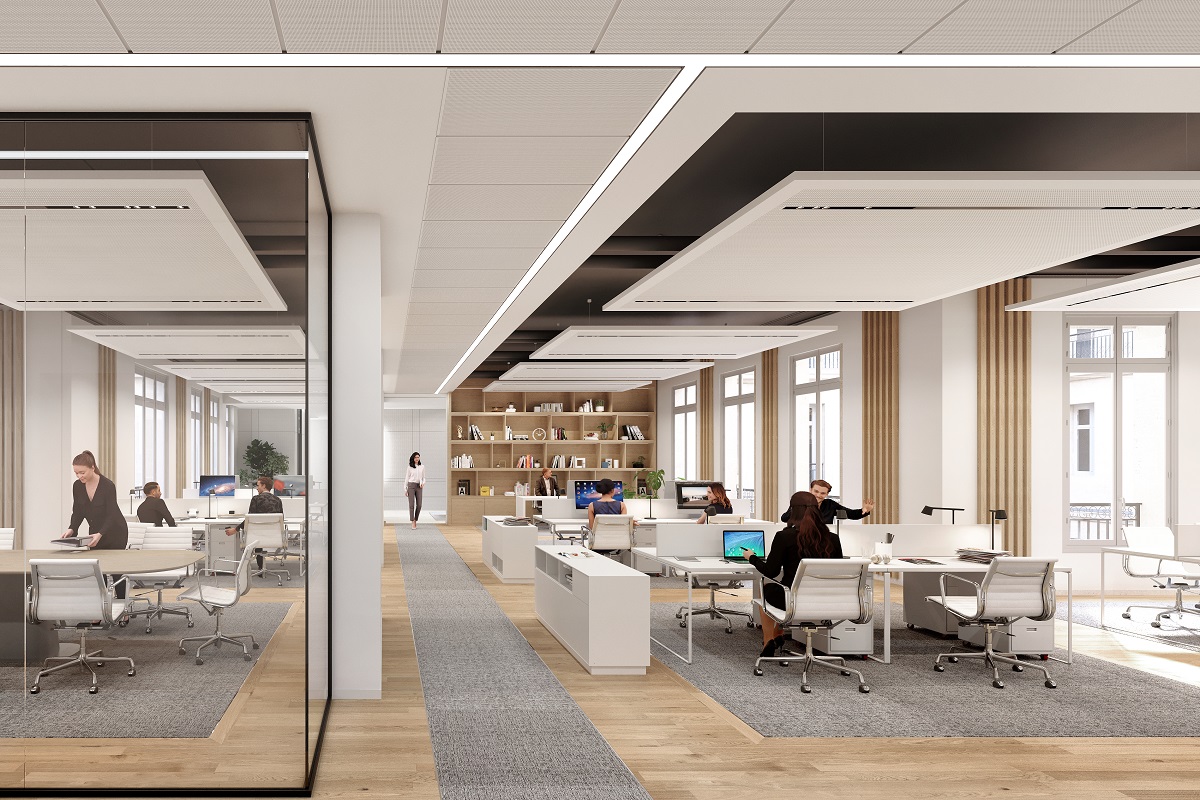 Terminal Treatment of Air with Peltier (TTAP) - Green Transition by Halton